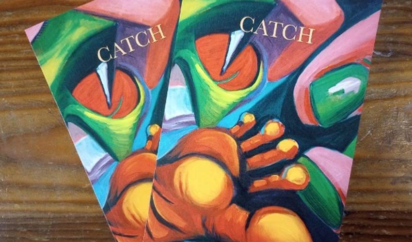 Fall Catch Book Release Party - Events Calendar - Knox College