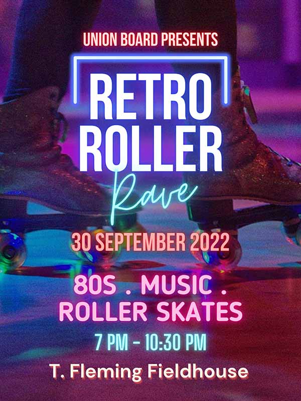 Retro Roller Rave - Events Calendar - Knox College
