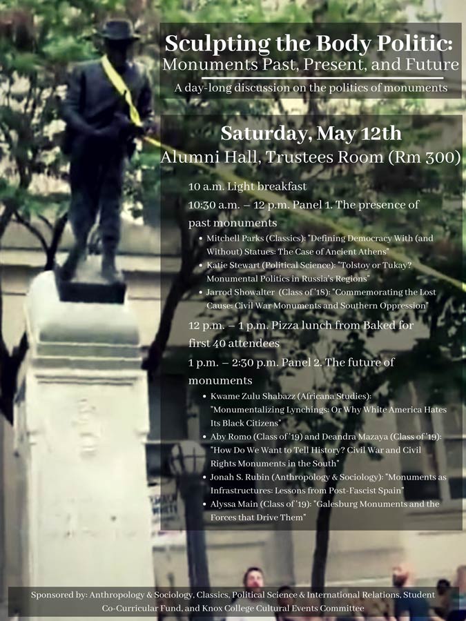 Sculpting the Body Politic: Monuments Past, Present, and Future ...