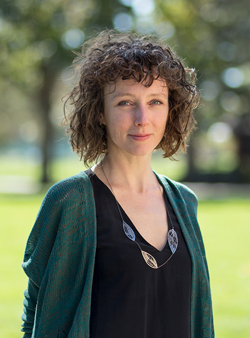 Jennifer McCarthy Foubert - Faculty - Knox College