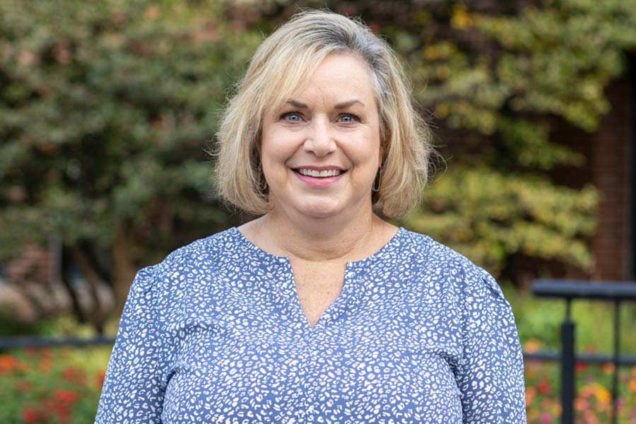 Meet the Staff - Admissions - Knox College