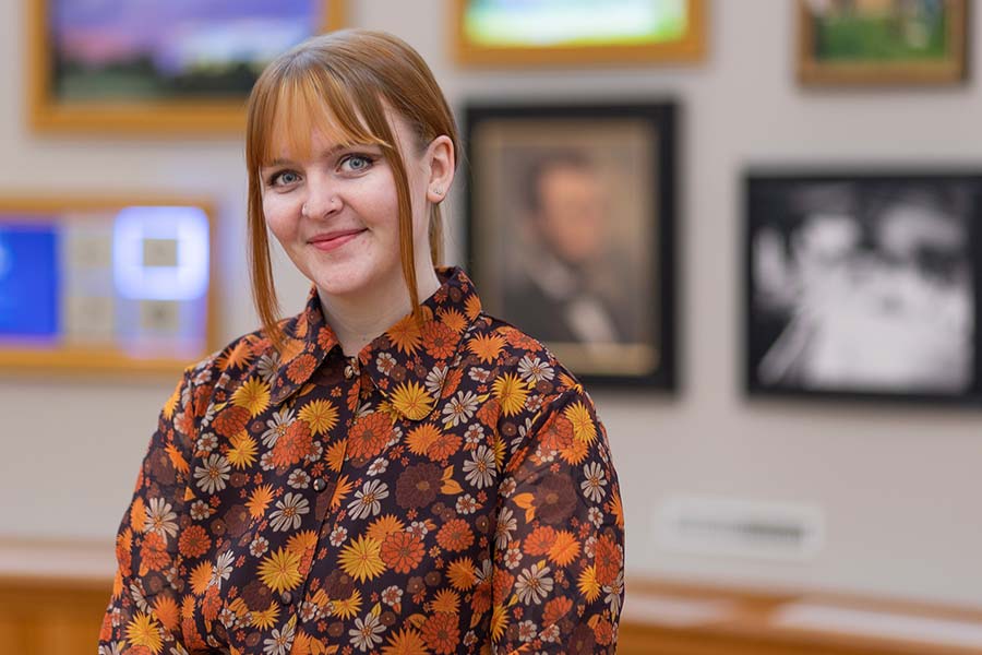 Meet the Staff - Admissions - Knox College