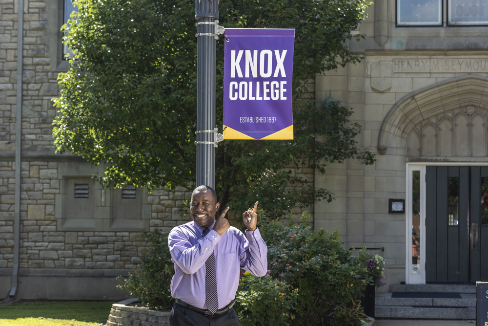 Meet the Staff - Admission - Knox College
