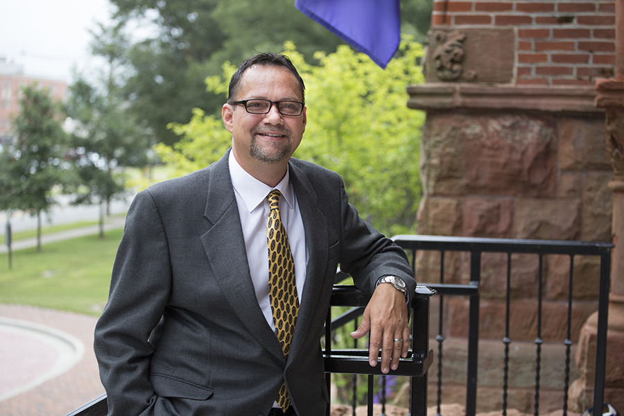 Meet the Staff - Admission - Knox College
