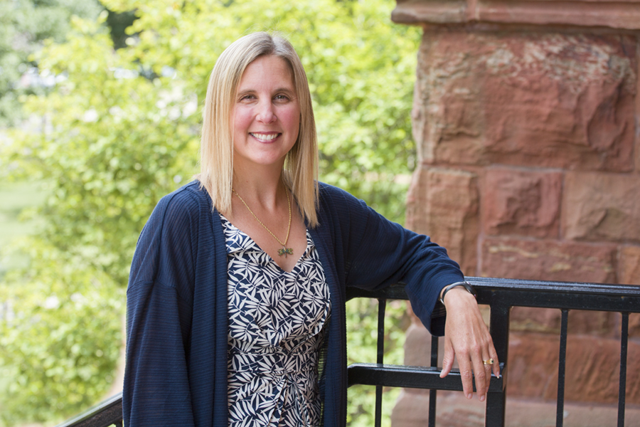 Meet the Staff - Admission - Knox College