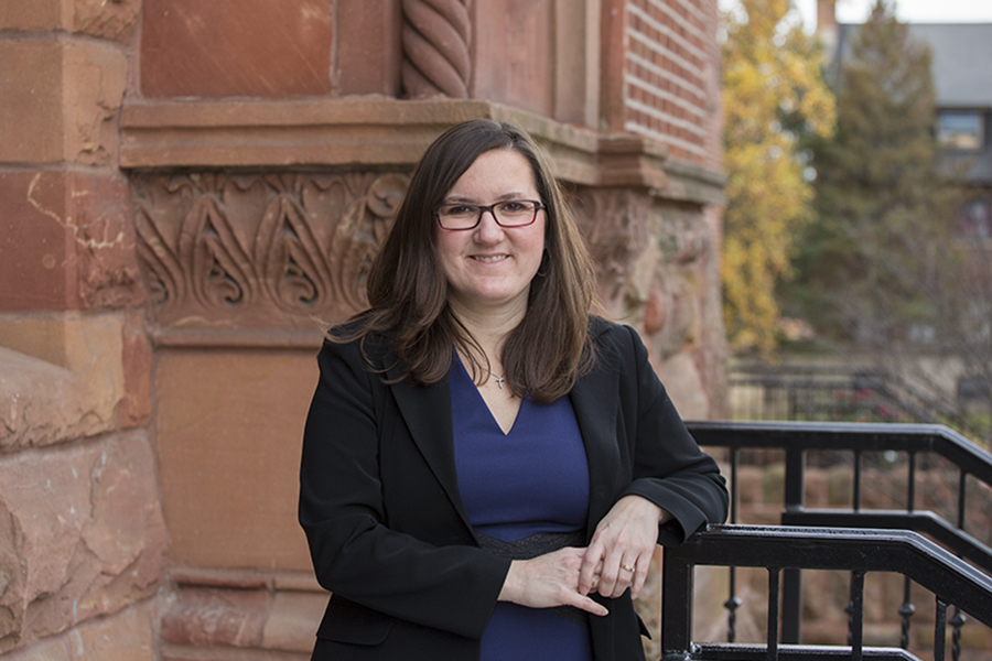 Meet the Staff - Admission - Knox College