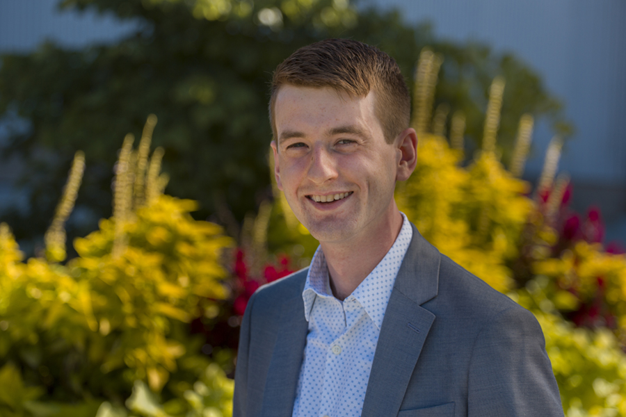 Meet the Staff - Admission - Knox College