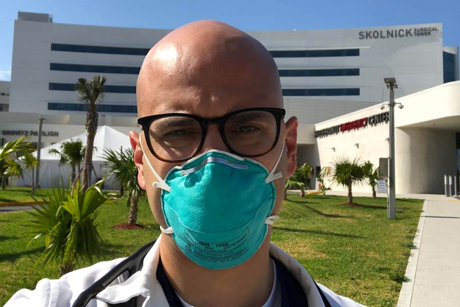 Adam Nader '07 | Knox College