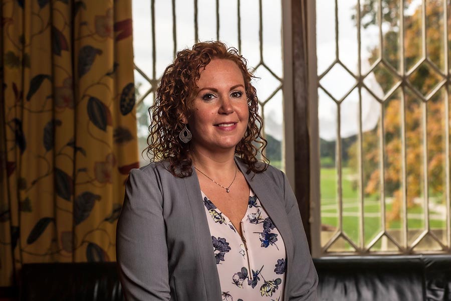 Meet the Staff - Admissions - Knox College