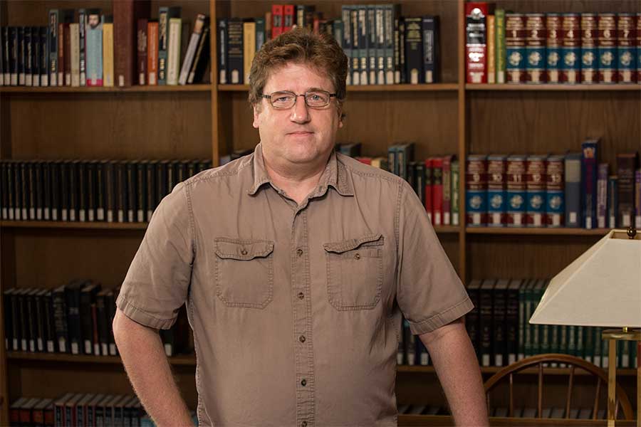 Faculty - Computer Science - Knox College