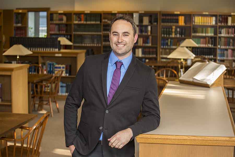 Faculty - Educational Studies - Knox College