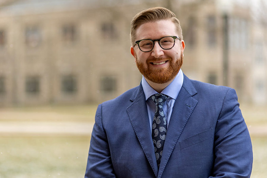 Meet the Advancement Staff - Support Knox - Knox College