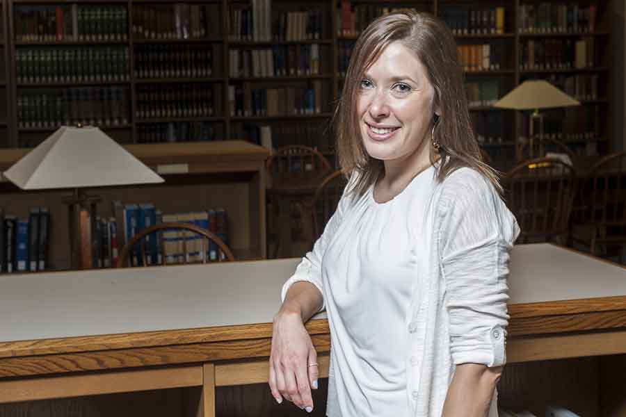 Faculty - Psychology - Knox College