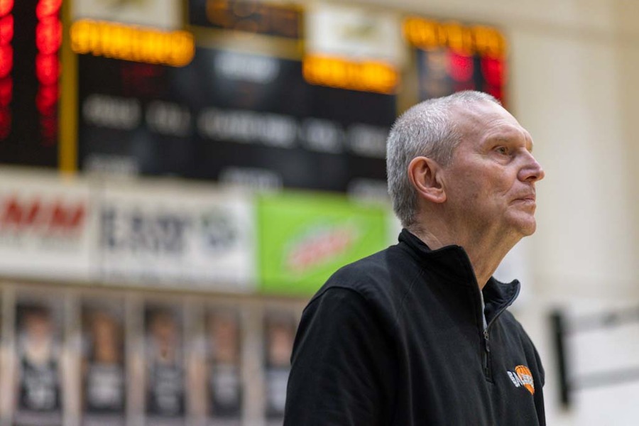 Massey ’74 Reflects on Time at Knox Following 1000th Coaching Win ...