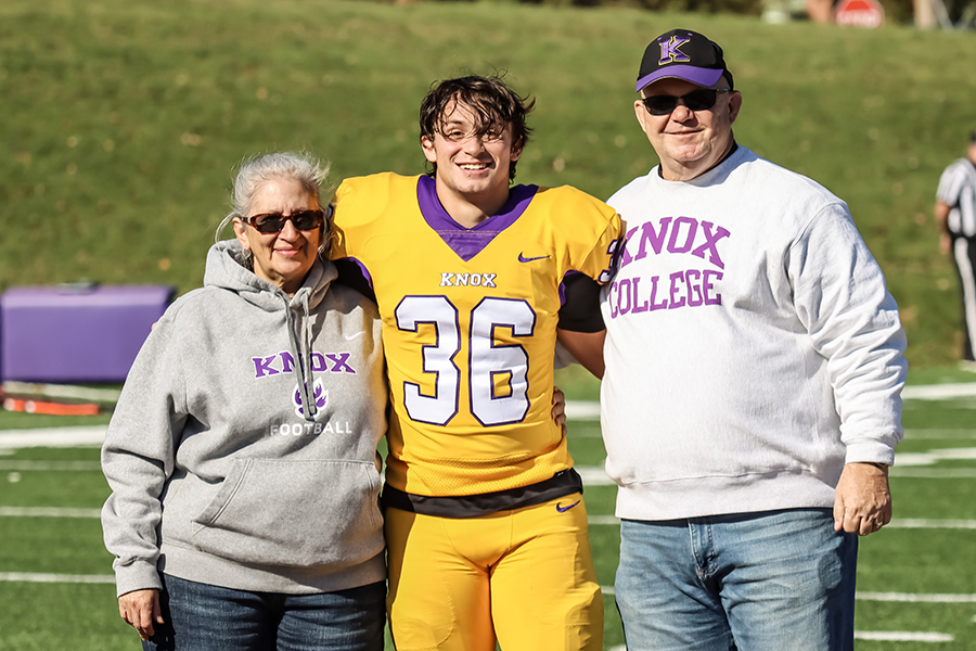 Knox College - nationally ranked liberal arts college