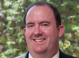 Jim Lynch '97 Receives '40 Leaders Under Forty' Award | Knox College