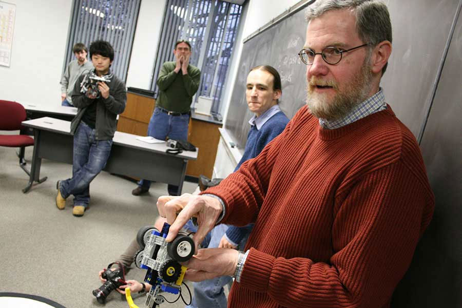 Computer Science - Majors & Minors - Knox College