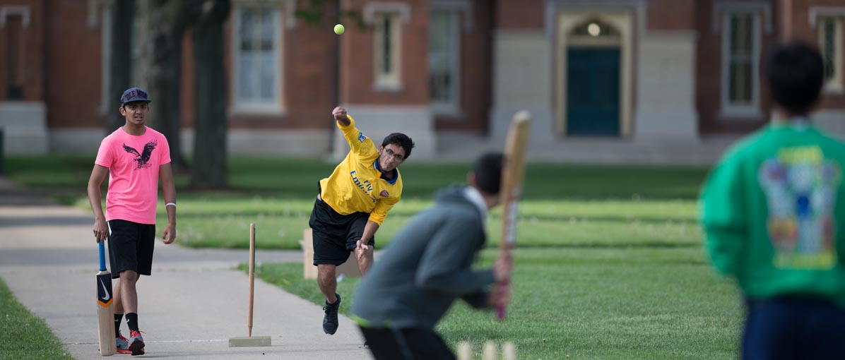Conger-Neal Halls - Residence Halls - Knox College