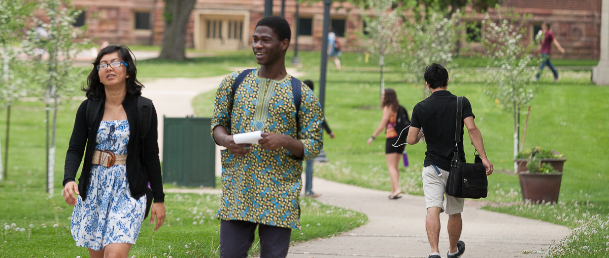Our President - Our Leadership - Knox College