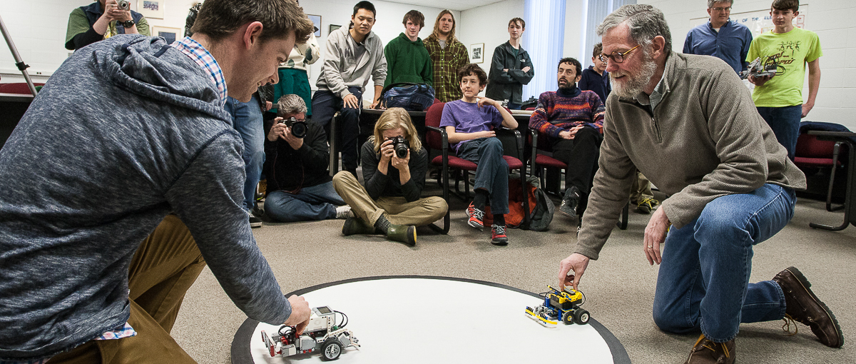 Computer Science - Majors & Minors - Knox College