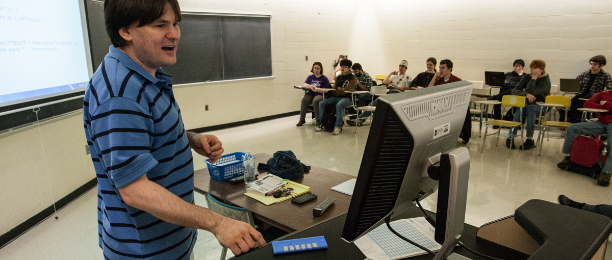 Faculty - Computer Science - Knox College