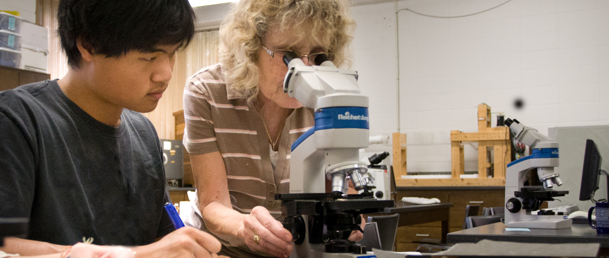 Requirements - Biology - Knox College