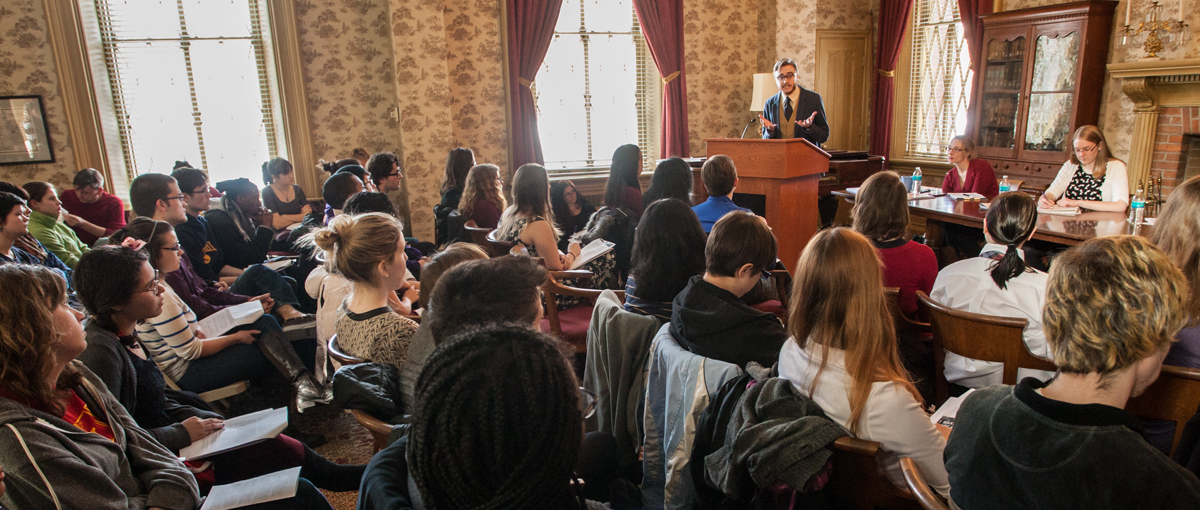 English Literature - Majors & Minors - Knox College