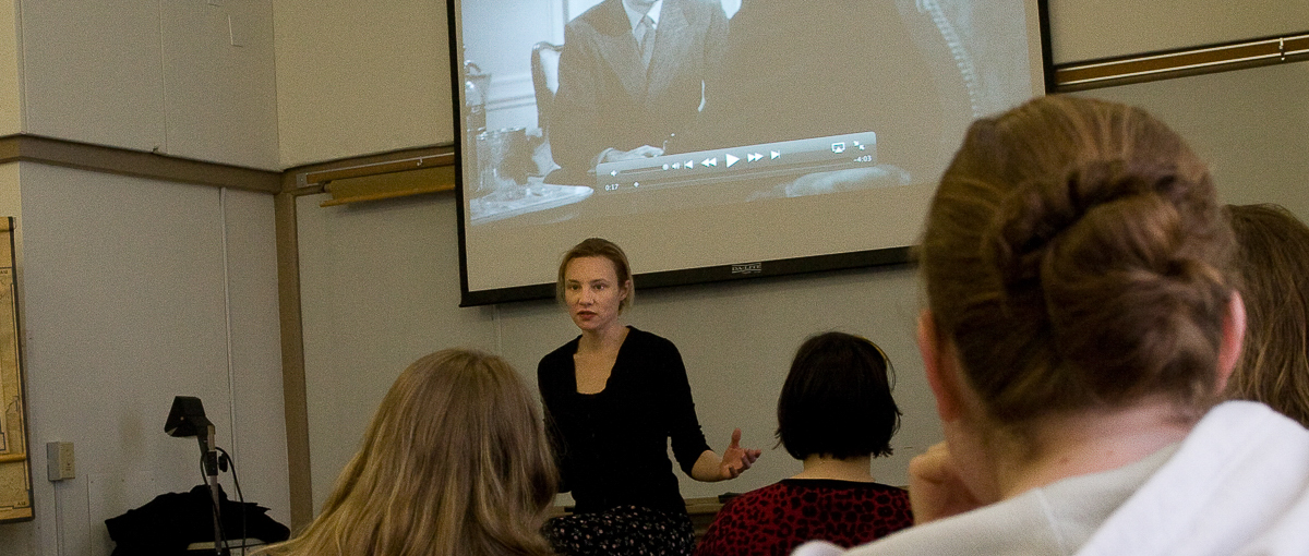 Film Studies - Majors & Minors - Knox College