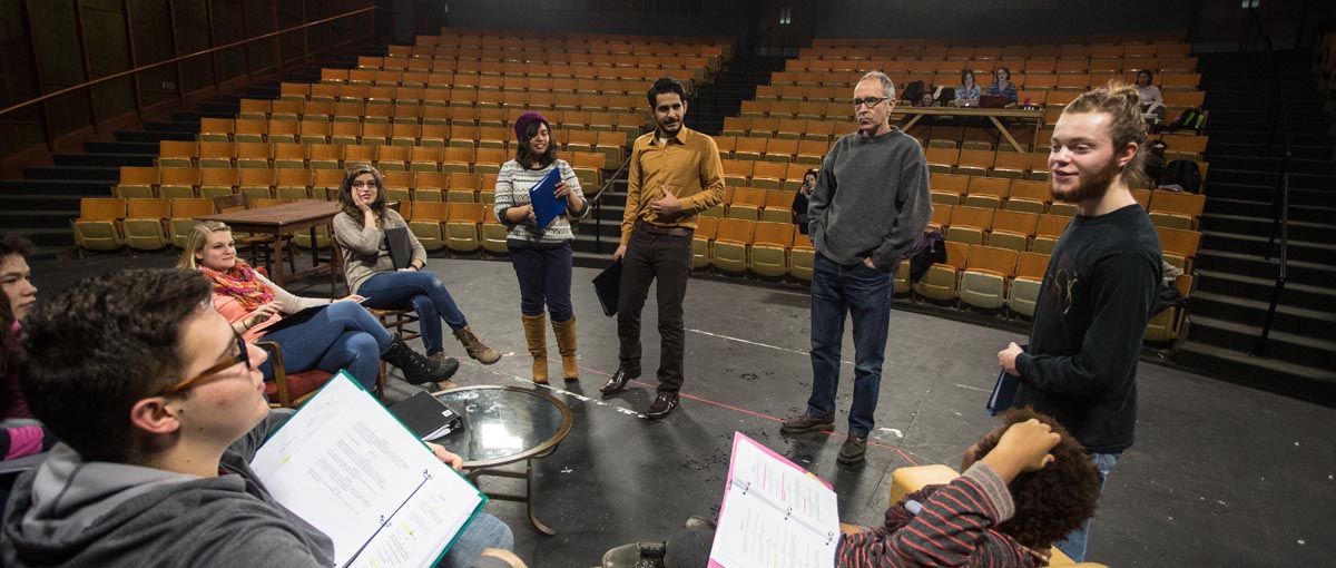 Theatre - Majors & Minors - Knox College