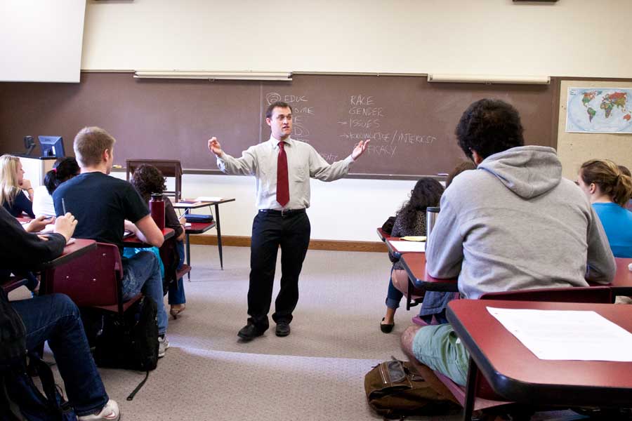 Elections 2012: Knox Class Takes Multi-faceted Approach - Knox College