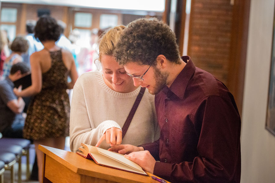 Students Inducted to Phi Beta Kappa - Knox College