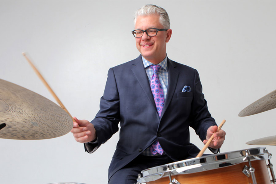 Festival Headliner & Grammy-Nominated Jazz Musician Shares Music: Put ...